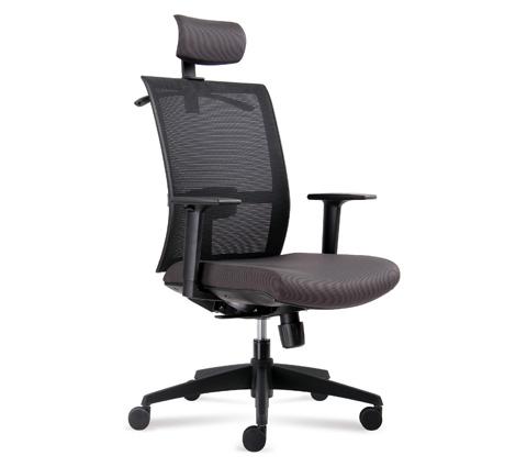 Office Manager Chair- Synchron Mechanism