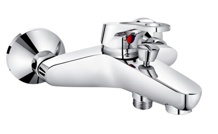 KLUDI RAK Single lever bath & shower mixer DN 15-30002