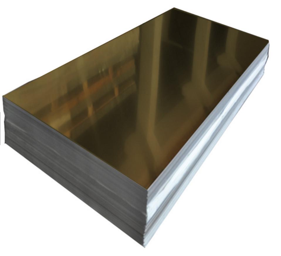 Aluminum Plain Sheet