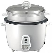 AFTRON - Rice Cooker 0.6L - AFRC0600N