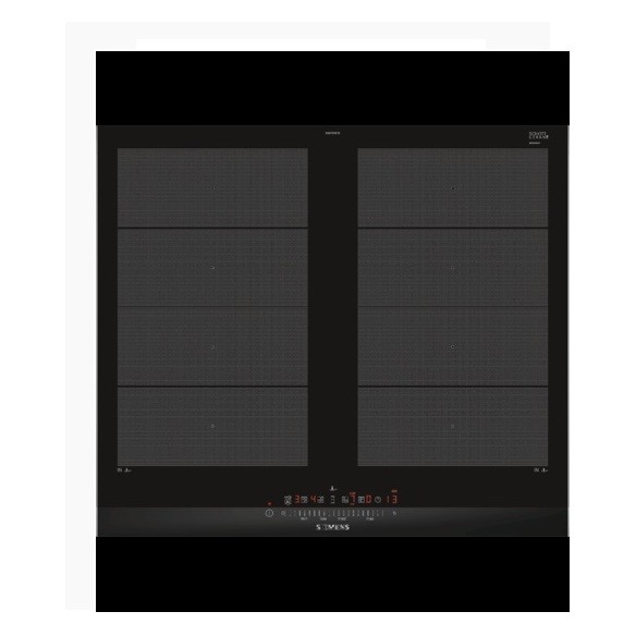 SIEMENS - 4 Induction Built In Hob - EX675FXC1E