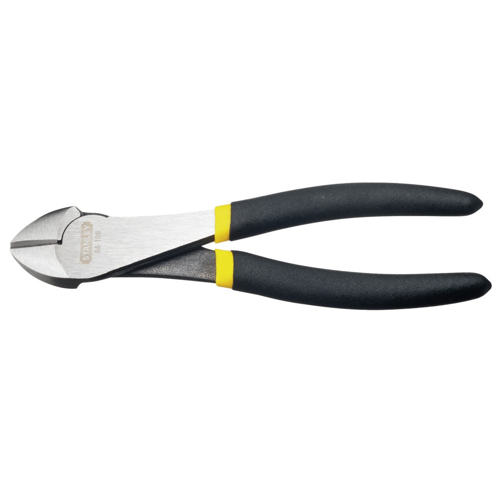 STANLEY - BASIC DIAGONAL CUTTING PLIERS 7 IN LENGT - 84108-8