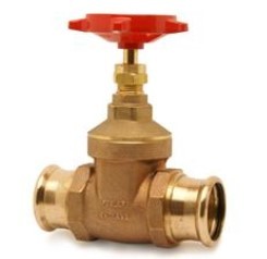 PEGLER - Bronze Gate Valve 3/4" - 1070