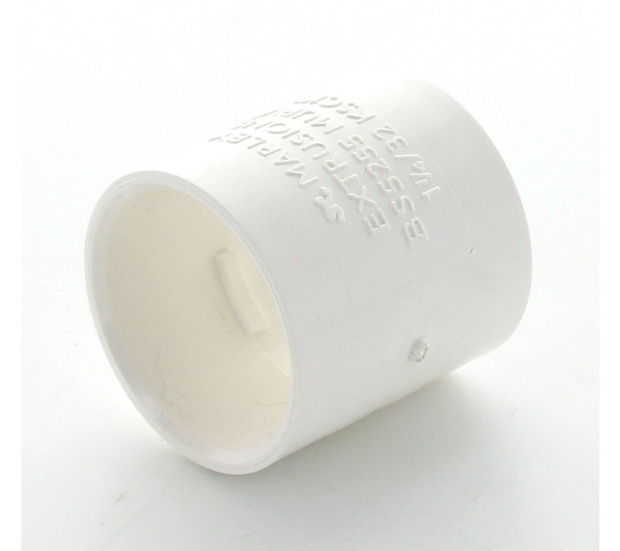 MARLEY - MUPVC 50MM ST COUPLING - KSC3