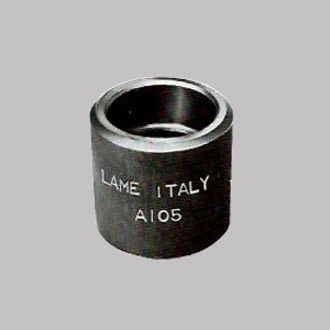 LAME - COUPLING HALF, 6000#, SW, A 105N - 1/2"