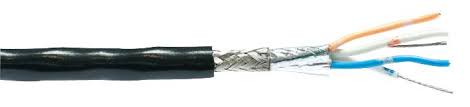 BELDEN - 2P/22AWG/INDUSTRIAL/RS485/305MTR/REEL - 3107A