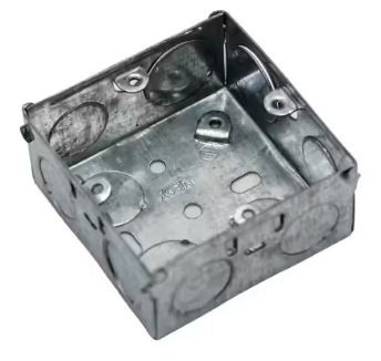 MEP :: Electrical :: Electrical & Lighting :: GI Switch Socket Box 3x3 ...
