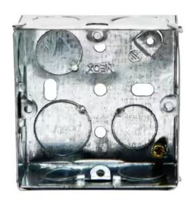MEP :: Electrical :: Electrical & Lighting :: GI Switch Socket Box 3x6 ...