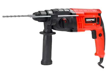 Tools & Equipment :: Power Tools :: Power Multi Tools :: Geepas GRH2060 ...