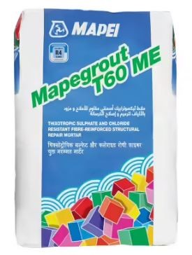 Finishing :: Surface Treatment :: MAPEI Mapegrout T60 ME for ...