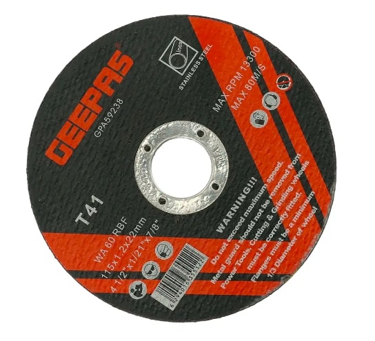 Tools & Equipment :: Power Tool Accessories :: Saw Blades :: Geepas ...