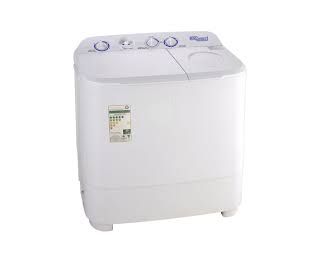SUPER GENERAL - Semi Automatic Washing Machine - SGW 610X