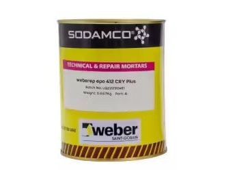 Building Materials :: Roofing & Gutters :: Weberep Epo 412 CRY Plus ...