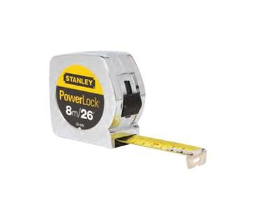 STANLEY - MEASURING SHORT TAPE 8MTR - 33428-8