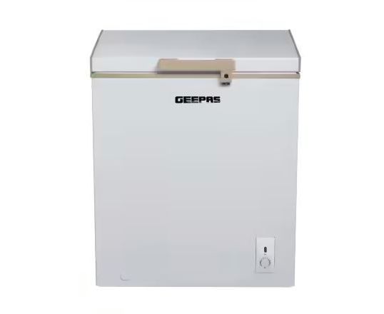 Appliances :: Refrigerators :: Geepas 170L Single Door Chest Freezer ...