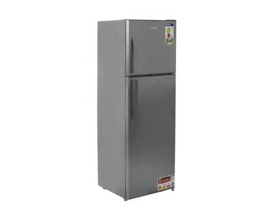 Appliances :: Refrigerators :: Geepas, 320L Double Door Refrigerator ...