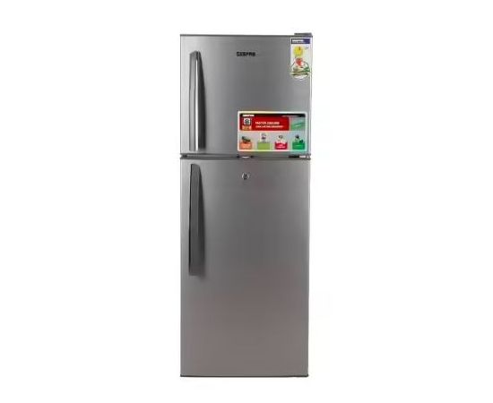 Appliances :: Refrigerators :: Geepas, 200L Double Door Refrigerator ...