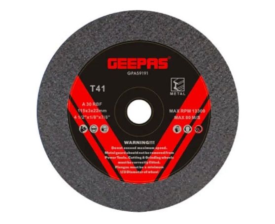 Tools & Equipment :: Power Tool Accessories :: Saw Blades :: Geepas ...