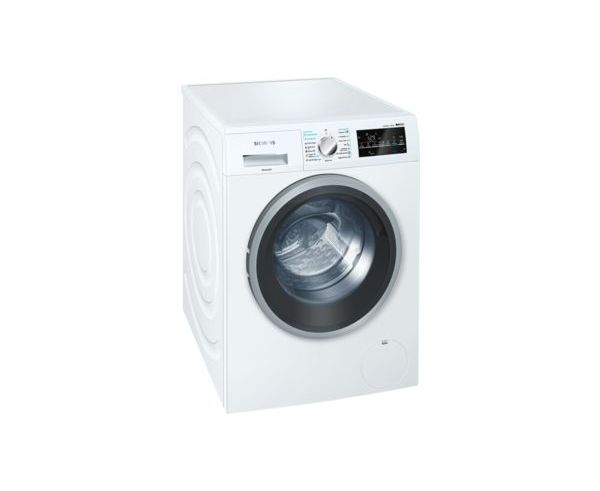 SIEMENS - iQ500 washer dryer 8 kg - WD15G460GC