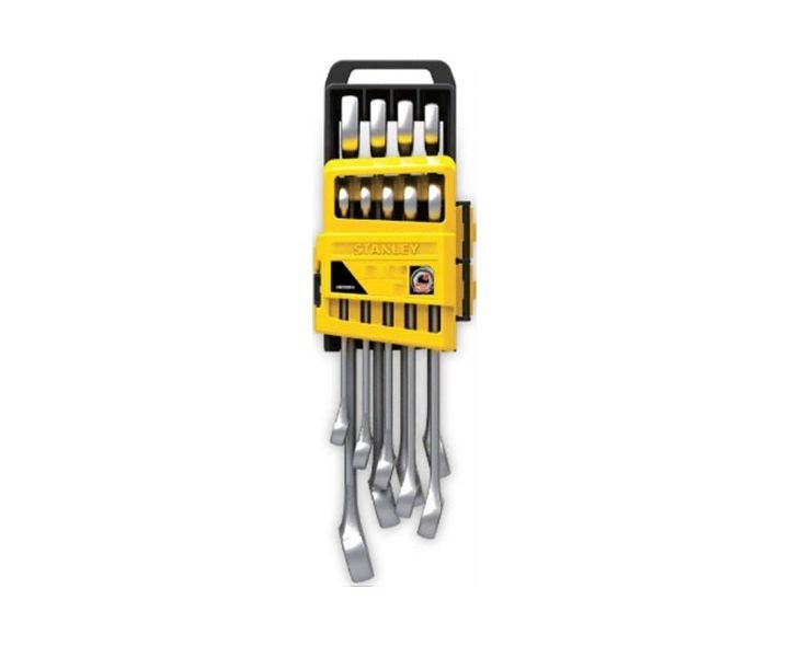 STANLEY - 12PCS COMBINATION WRENCH SET - 78097-8